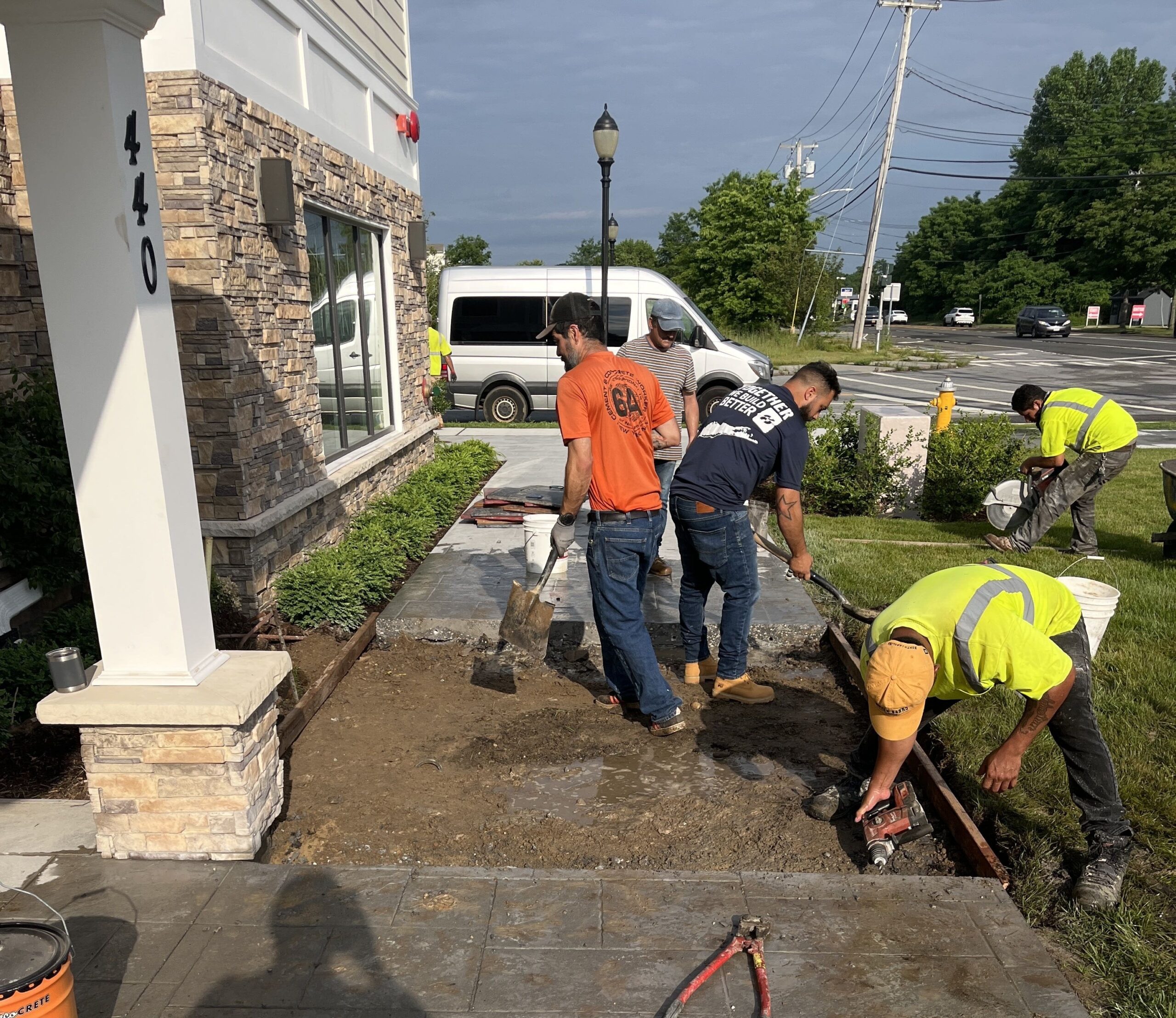 Kelly Development Wraps Up 3 Commercial Projects - Kelly Real Estate